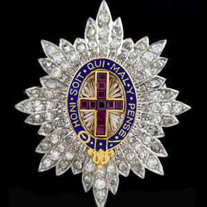 Coldstream Guards Brooch – The Armoury St James's