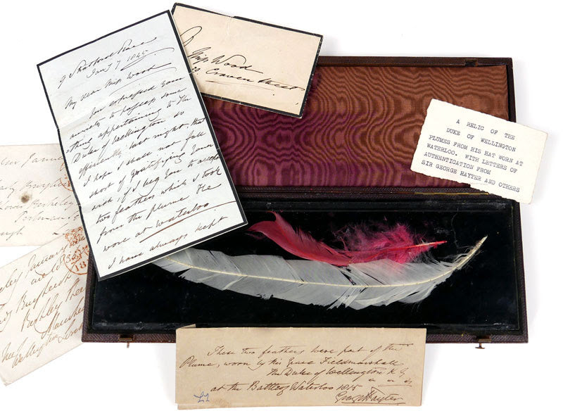 Bulletin No.68 - A Feather in the Duke’s Hat – The Armoury St James's