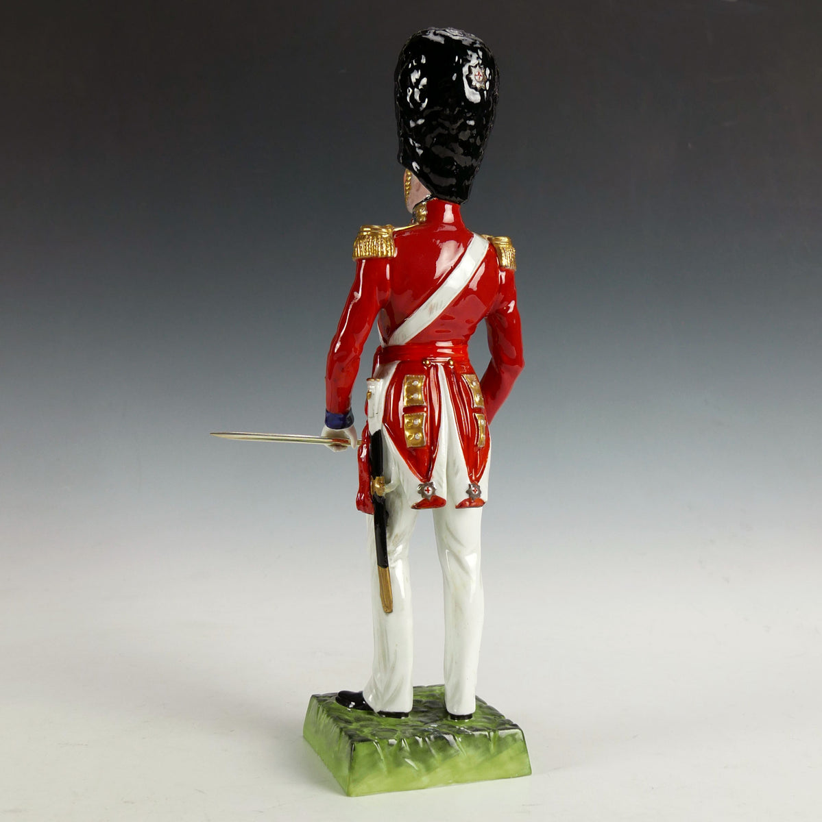 Officer, 2nd Foot (Coldstream) Guards, Summer Dress, 1840 – The Armoury ...