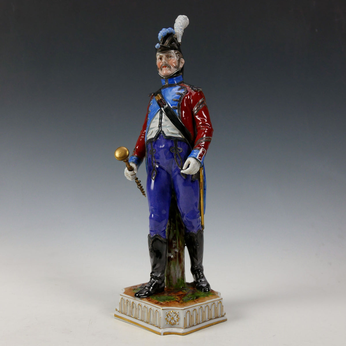 Tambour Major, 1810 – The Armoury St James's