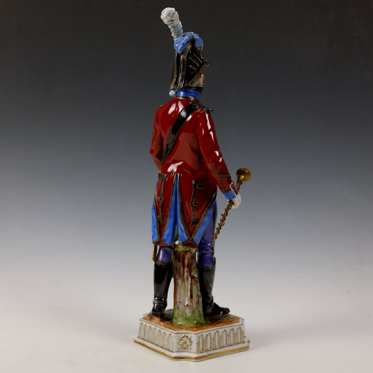 Tambour Major, 1810 – The Armoury St James's