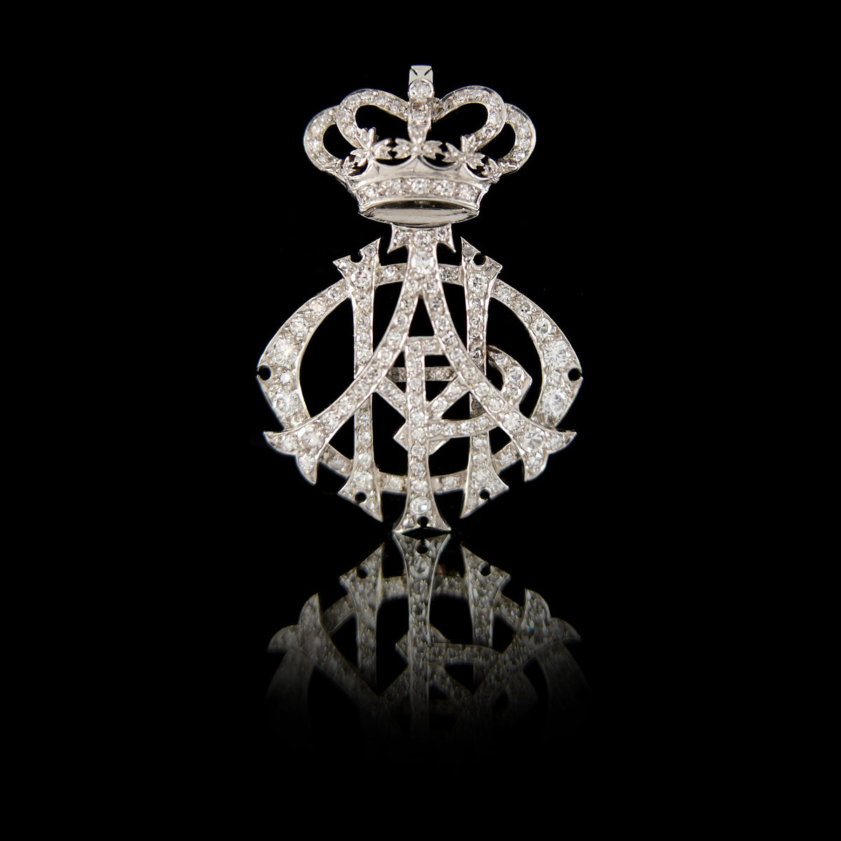 11th (Prince Albert’s Own) Hussars Brooch – The Armoury St James's