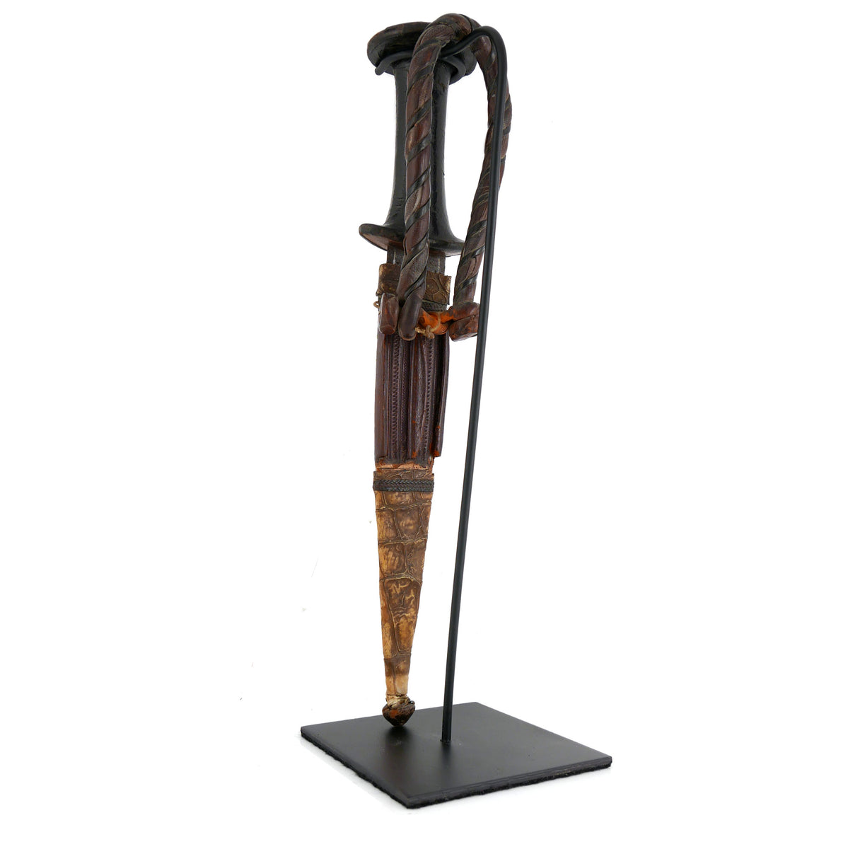 Battle of Omdurman Relic - Dervish Dagger, 1898 – The Armoury St James's