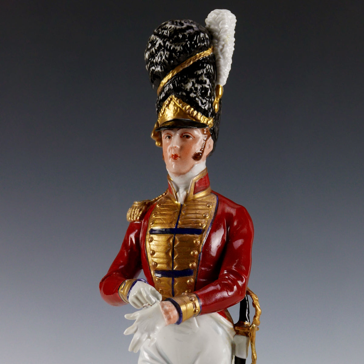 Officer, 1st Foot (Grenadier) Guards, 1815 – The Armoury St James's