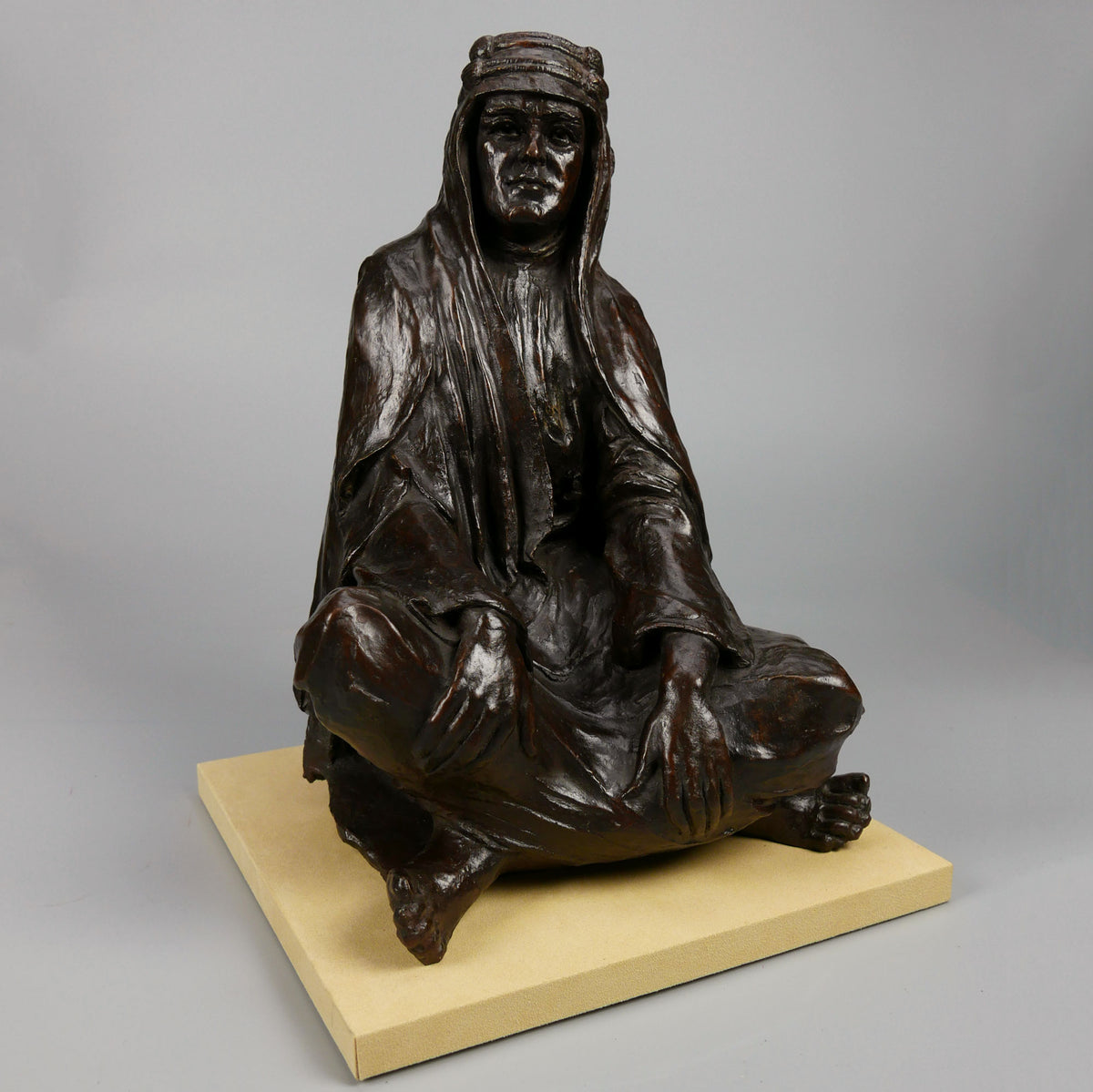 Lawrence of Arabia - Elsie March RBA, circa 1936 – The Armoury St James's