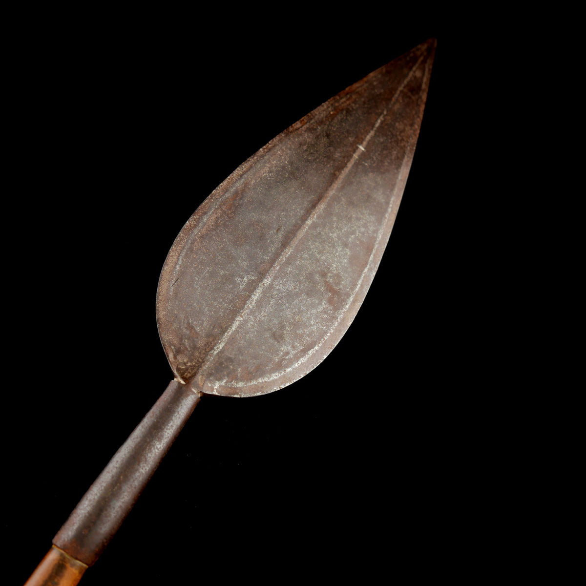 Re-Conquest of the Sudan Battlefield Relic - Hadendoa Spear, 1898 – The ...