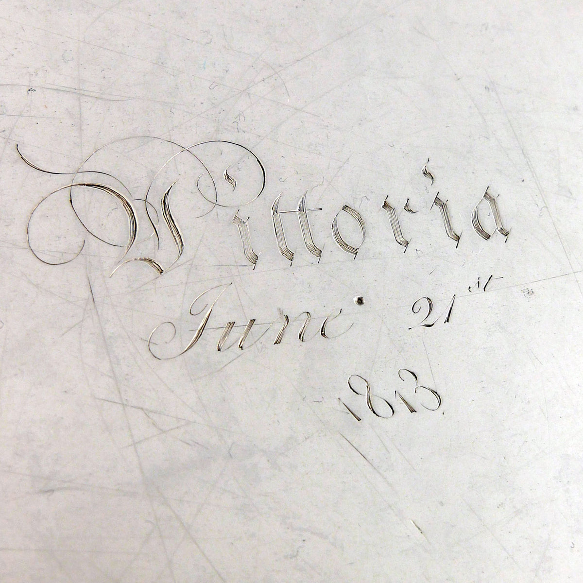 95th Rifles - A Peninsula War Trophy, 1813 – The Armoury St James's