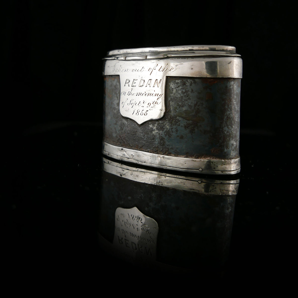 Crimean War - A Relic from the Fall of Sebastopol, 1855 – The Armoury ...