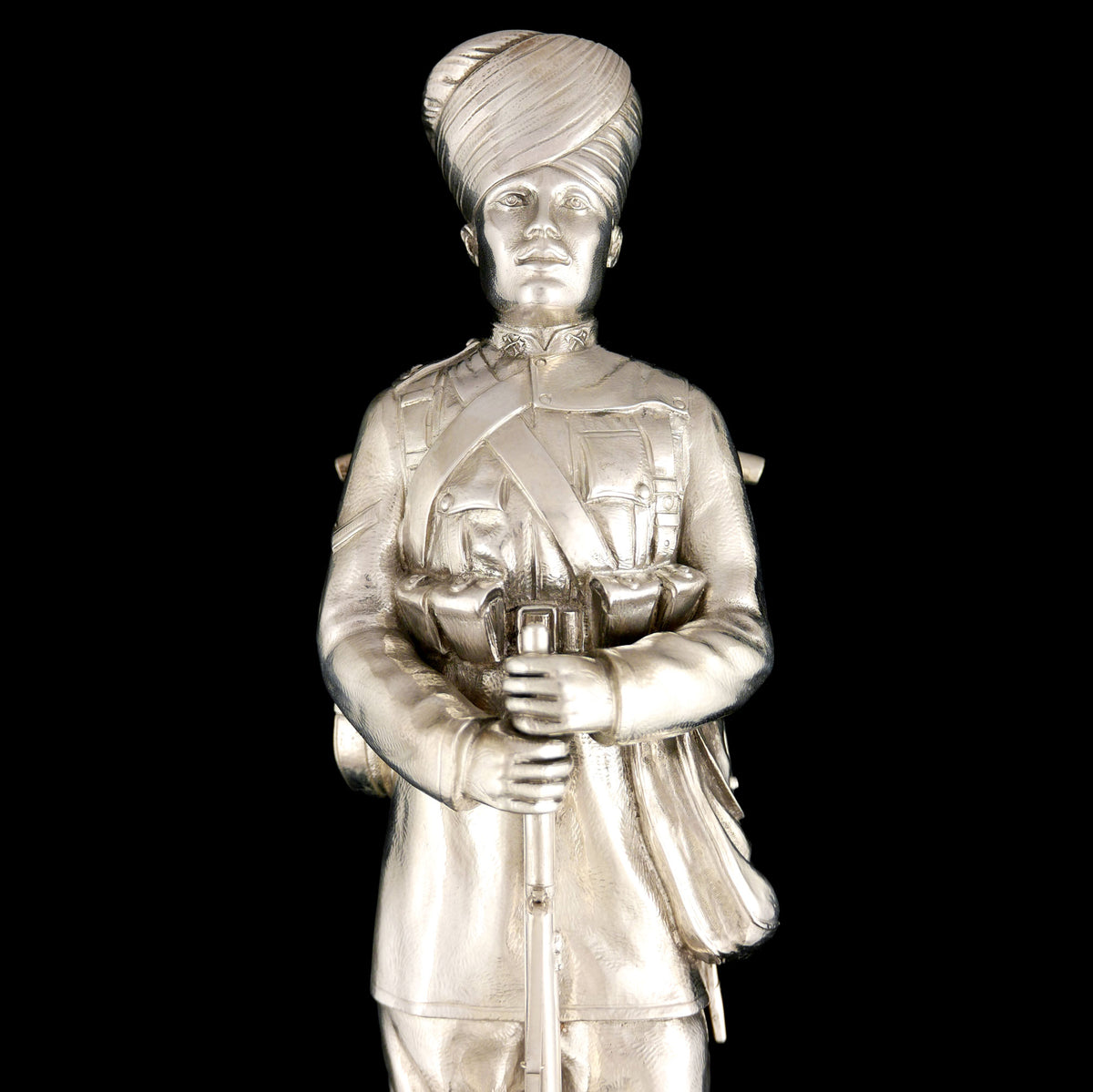 128th Pioneers - A George V Regimental Presentation Figure, 1921 – The ...