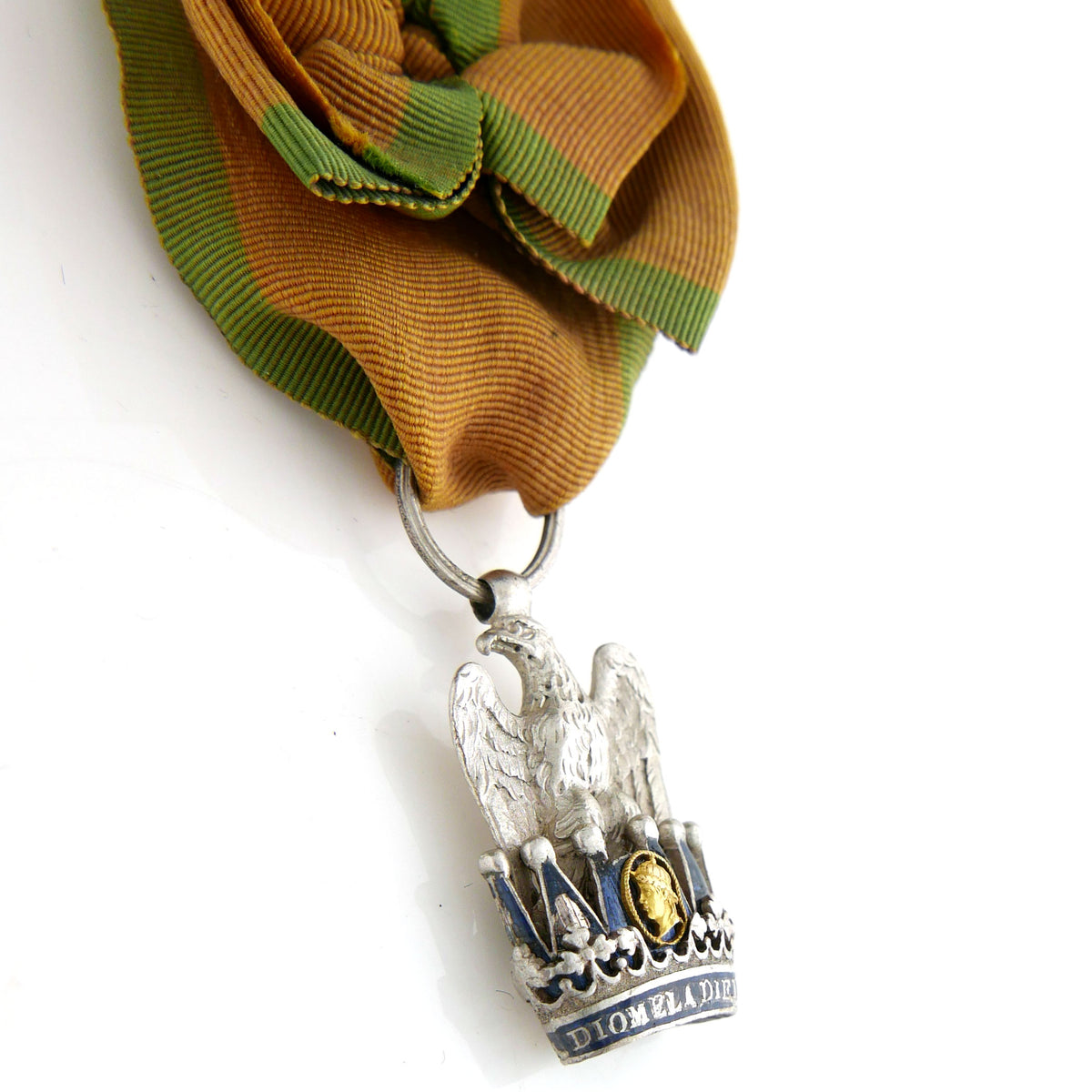 Order of the Iron Crown - Napoleonic Kingdom of Italy, 1808-09 – The ...