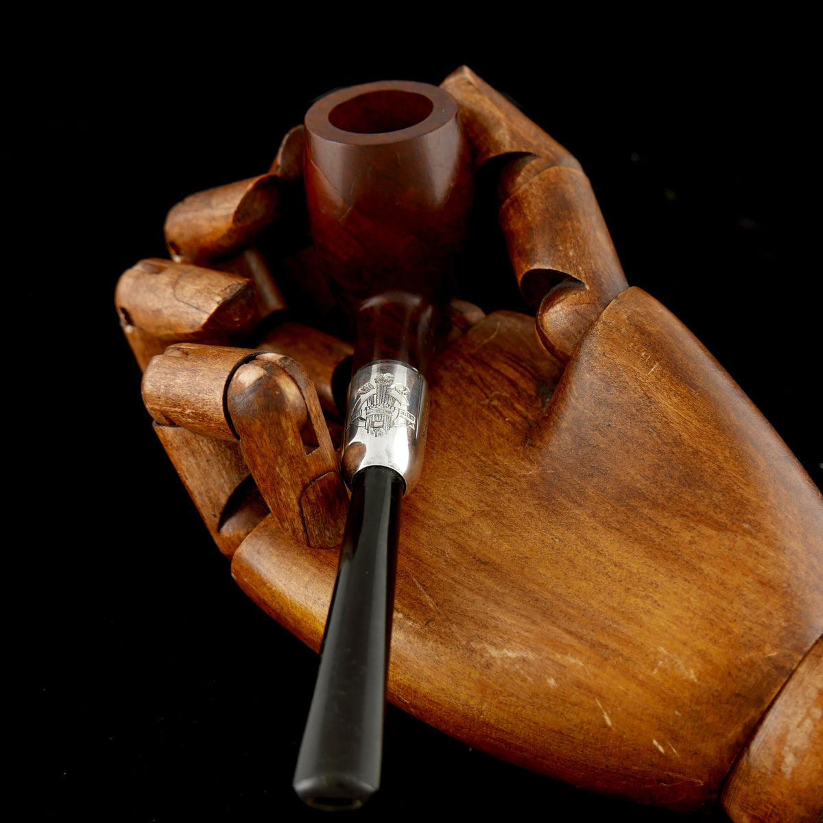 Royal Visit to India and Burma 1905-06 Presentation Pipe, 1905 – The ...