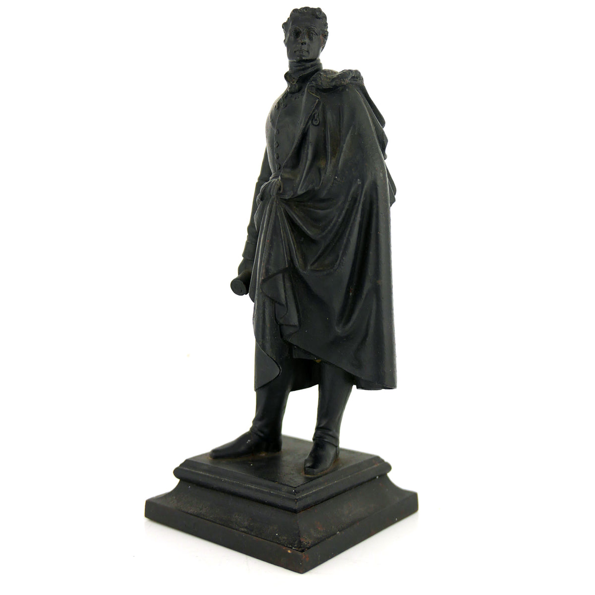 Berlin Ironware Figure of The Duke of Wellington, 1840 – The Armoury St ...