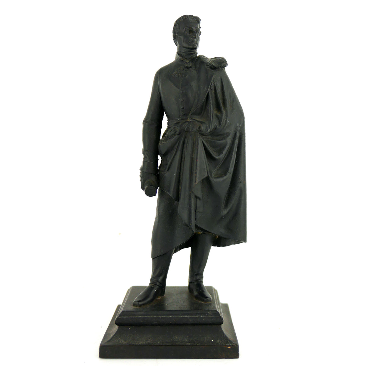 Berlin Ironware Figure of The Duke of Wellington, 1840 – The Armoury St ...