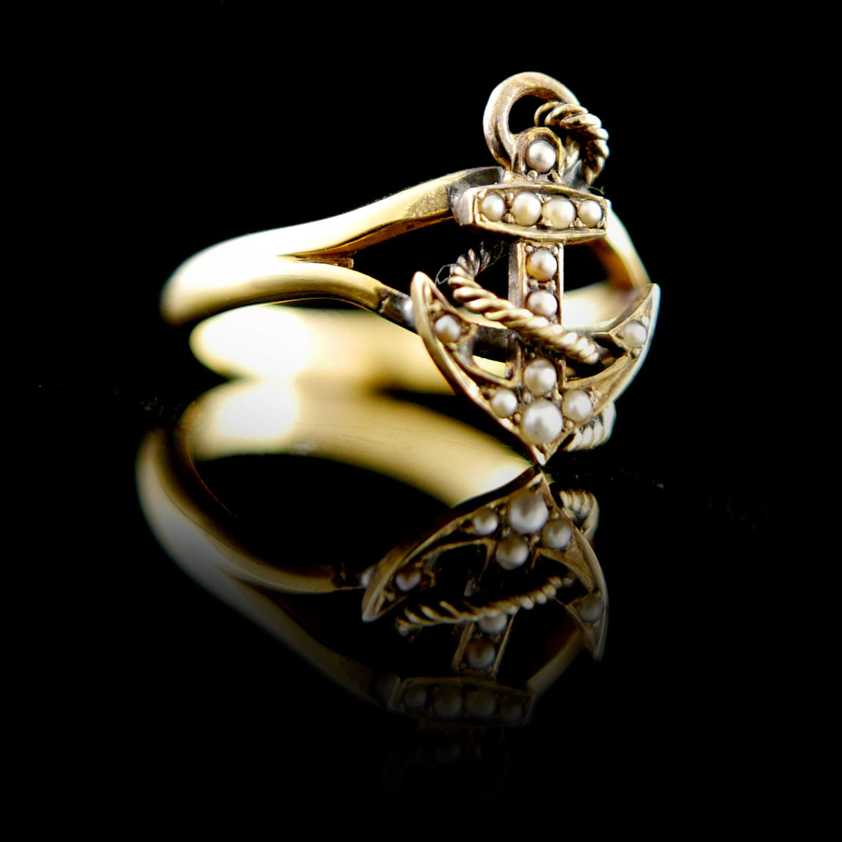 Anchor Ring – The Armoury St James's