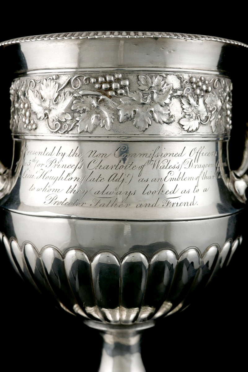 5th (Princess Charlotte of Wales’s) Dragoon Guards Presentation Cup, 1 ...