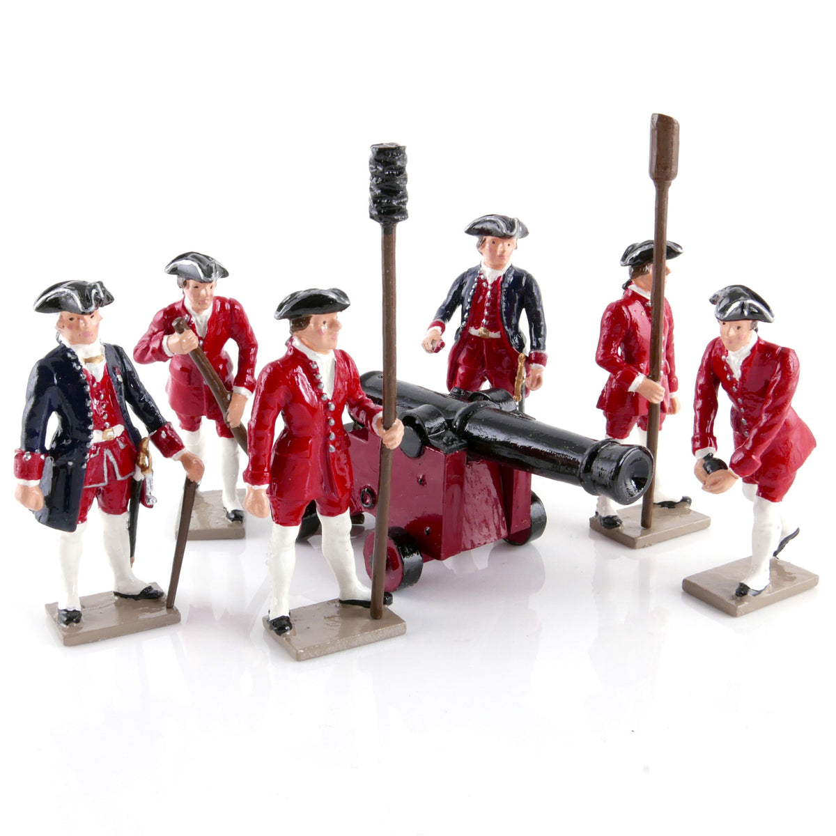 French Colonial Artillery, 1750 – The Armoury St James's