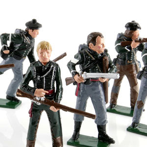 Richard Sharpe's Chosen Men, 95th Rifles, 1812 – The Armoury St James's