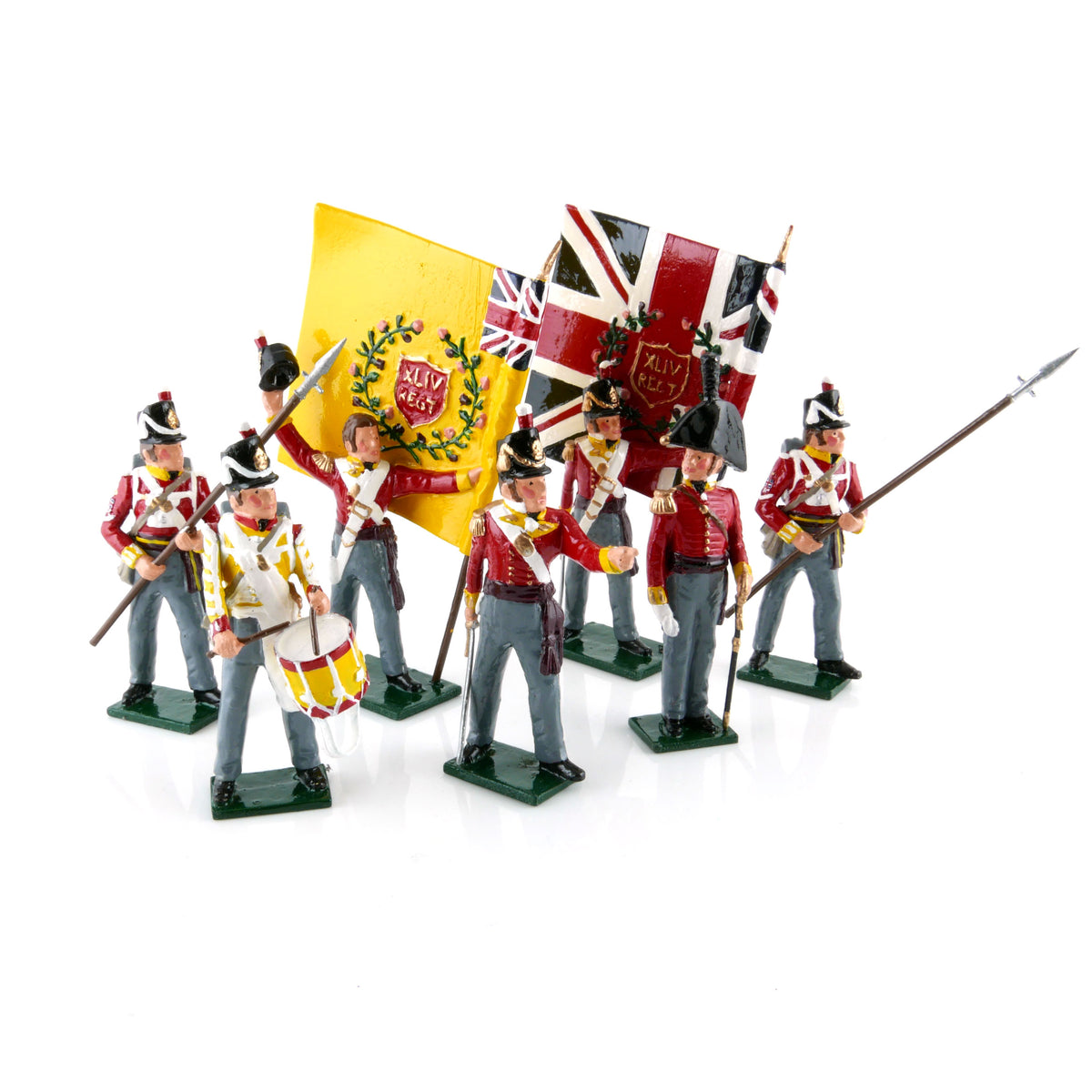 British Line Infantry, 1815 – The Armoury St James's