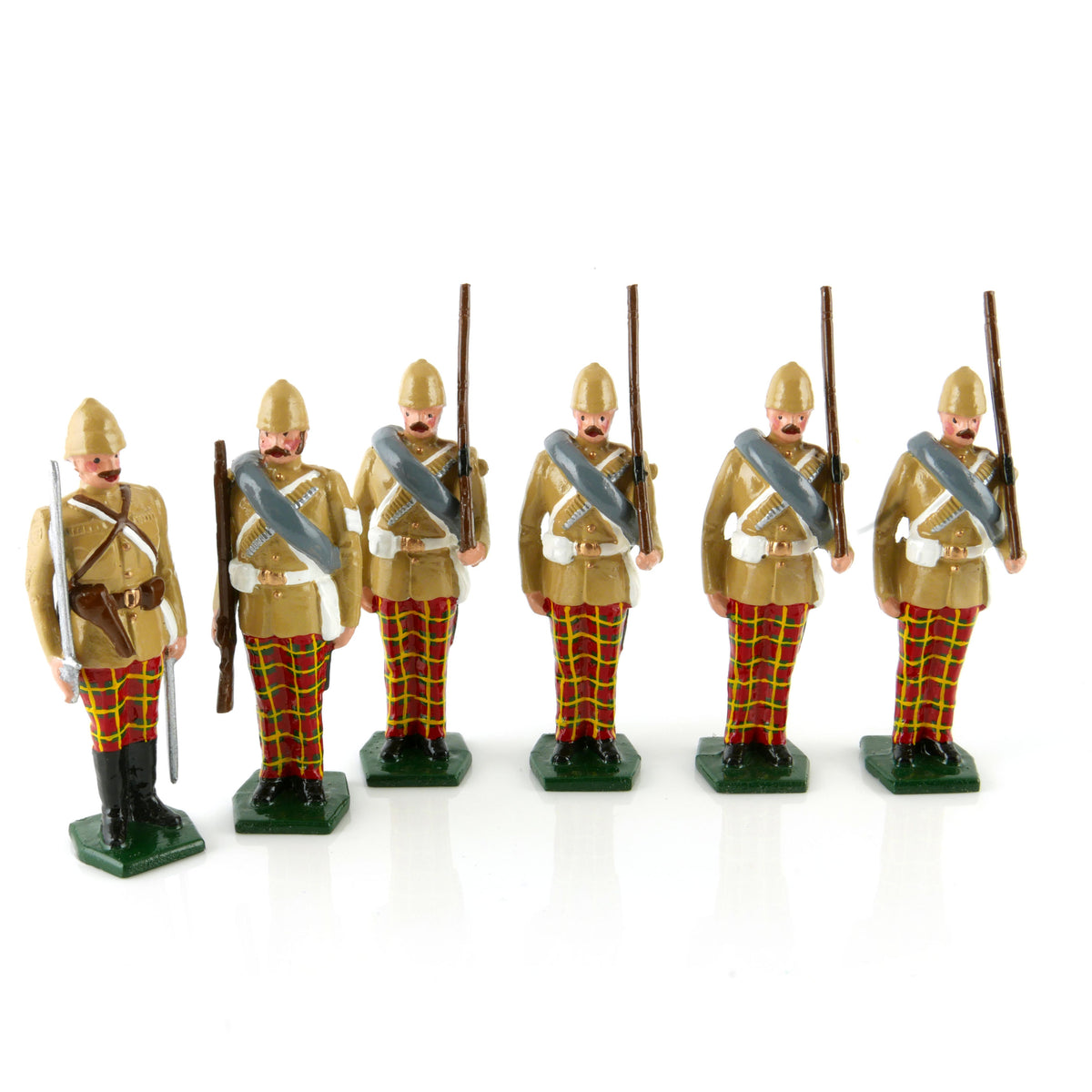 The 72nd Highlanders, Afghanistan, 1879 – The Armoury St James's