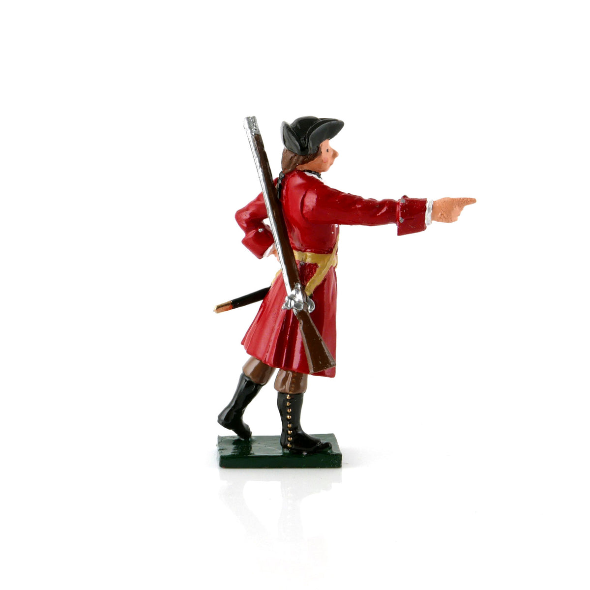 Major General James Wolfe (1727 – 1759) – The Armoury St James's