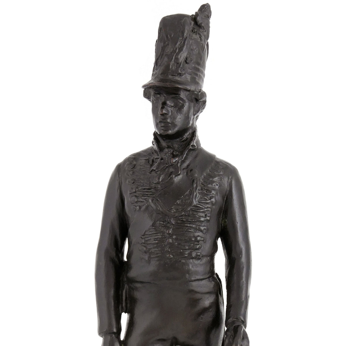 Rifle Brigade - A Napoleonic Period Officer of the 95th Rifles, 1925 ...