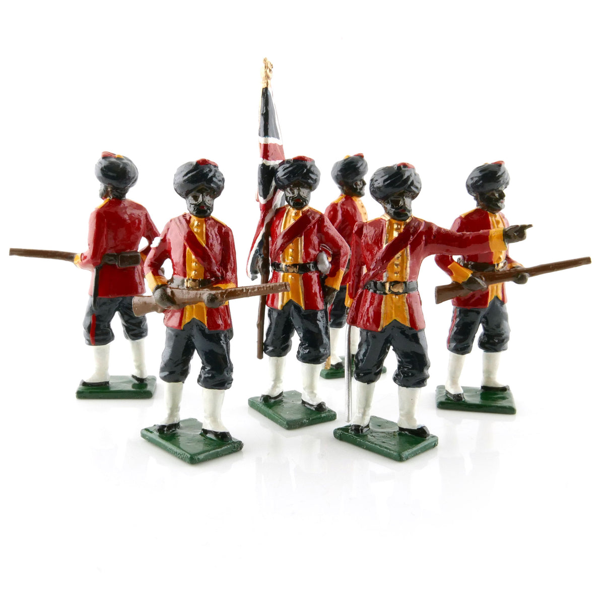 7th Bengal Native Infantry, 1890 – The Armoury St James's