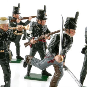 95th Rifles, 1815 – The Armoury St James's