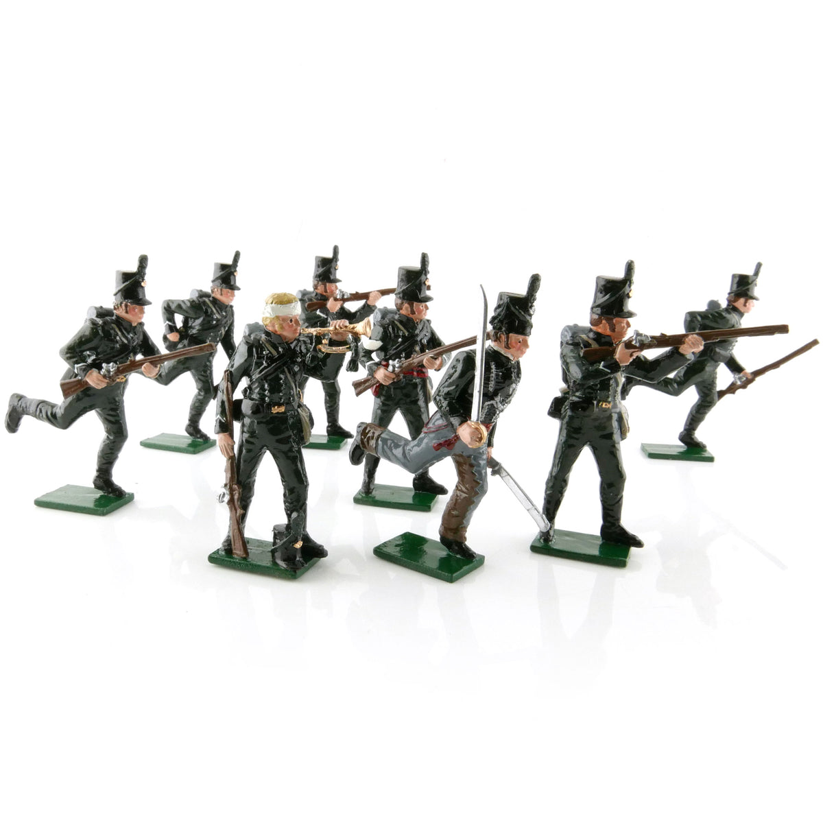 95th Rifles, 1815 – The Armoury St James's
